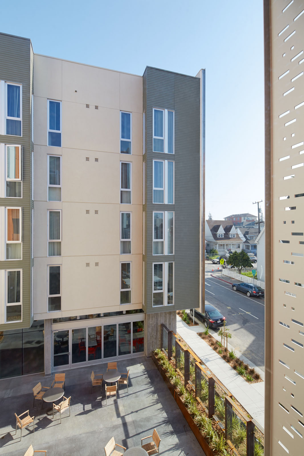 Lakeside Senior Apartments - SAHA